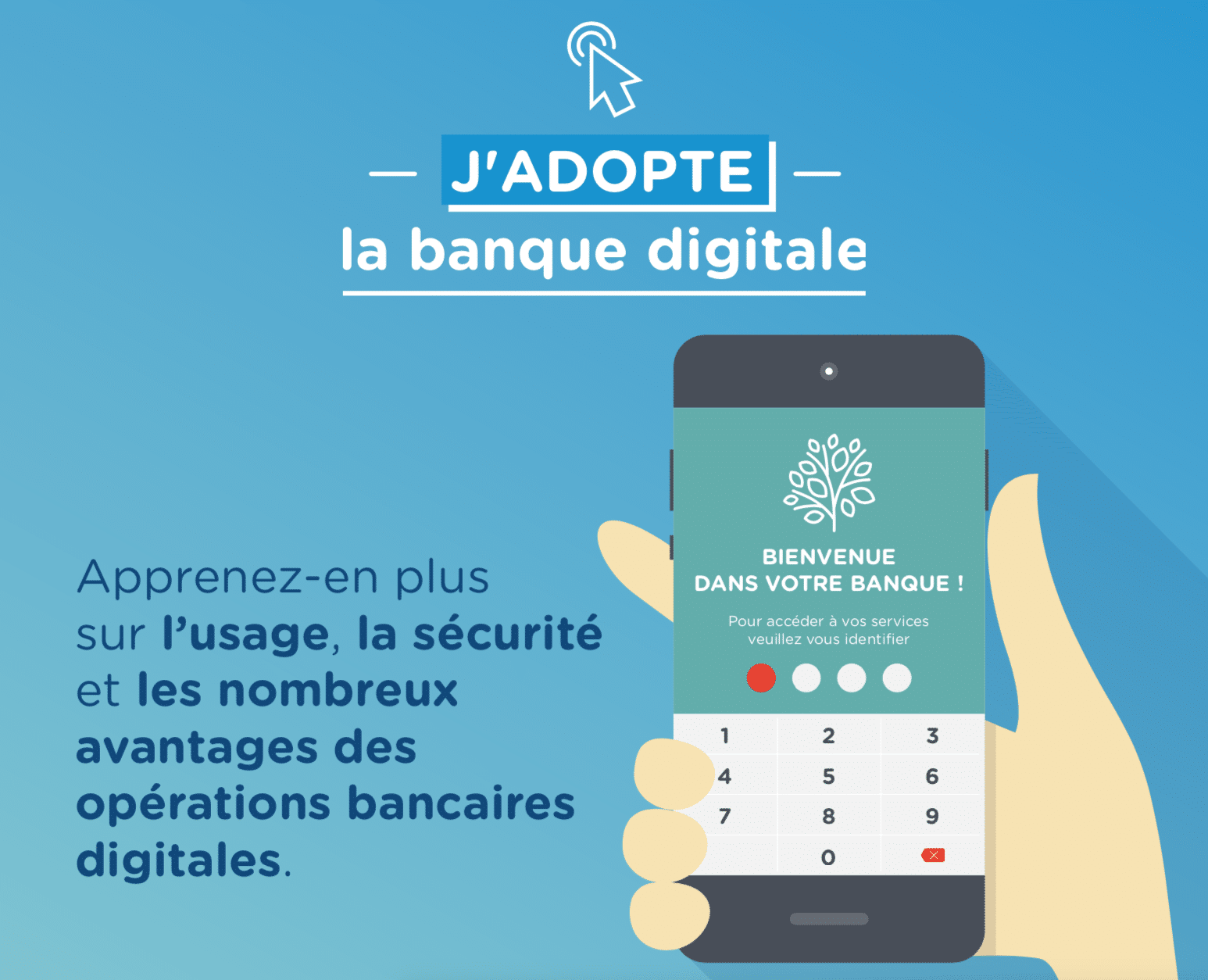 EPN de Wallonie-Projet Banque digitale | La Semaine Numérique