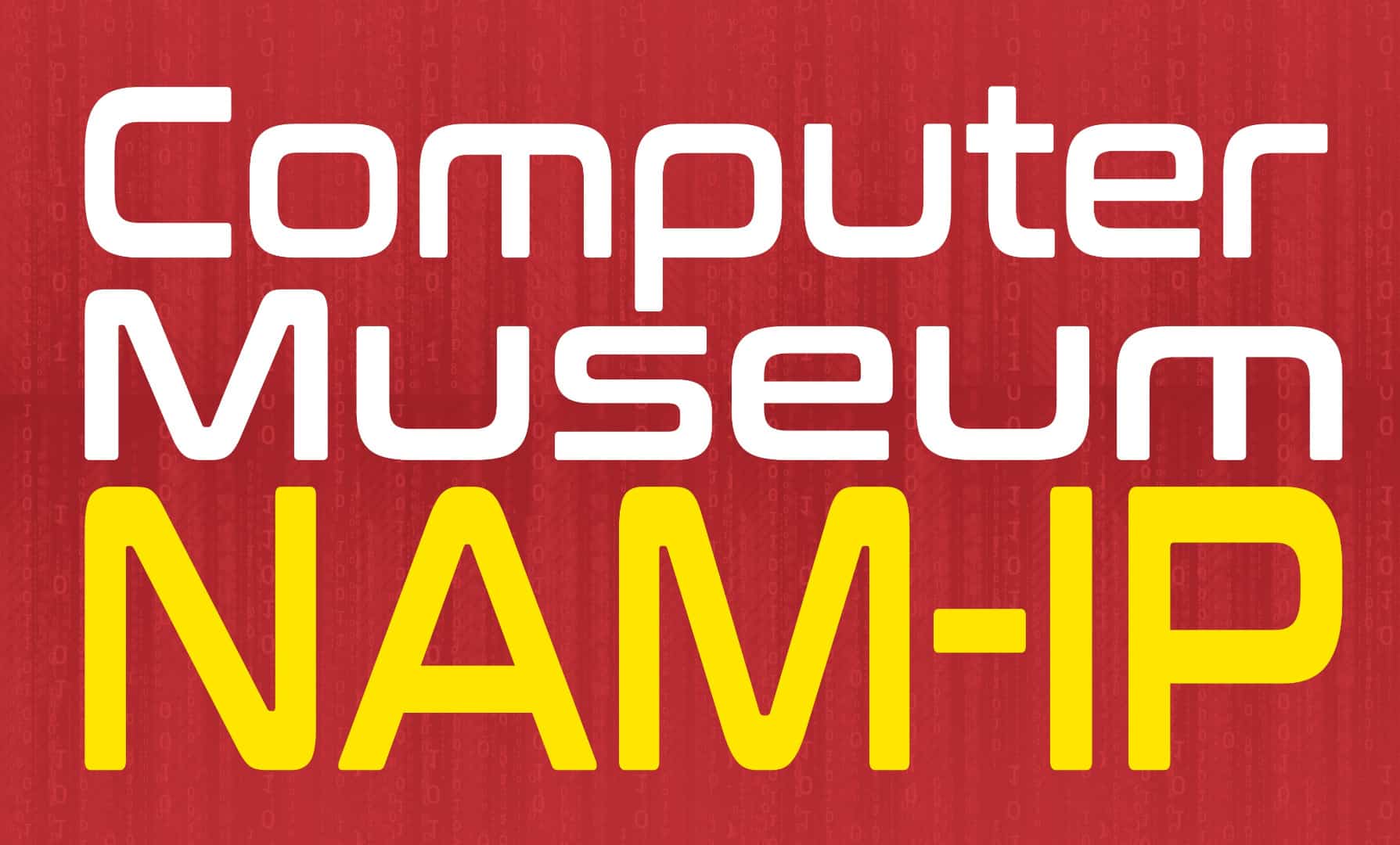 Computer Museum NAM-IP | La Semaine Numérique